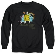 Betty Boop - Sparkle Fairy - Crewneck Sweatshirt - Small - Walmart.com