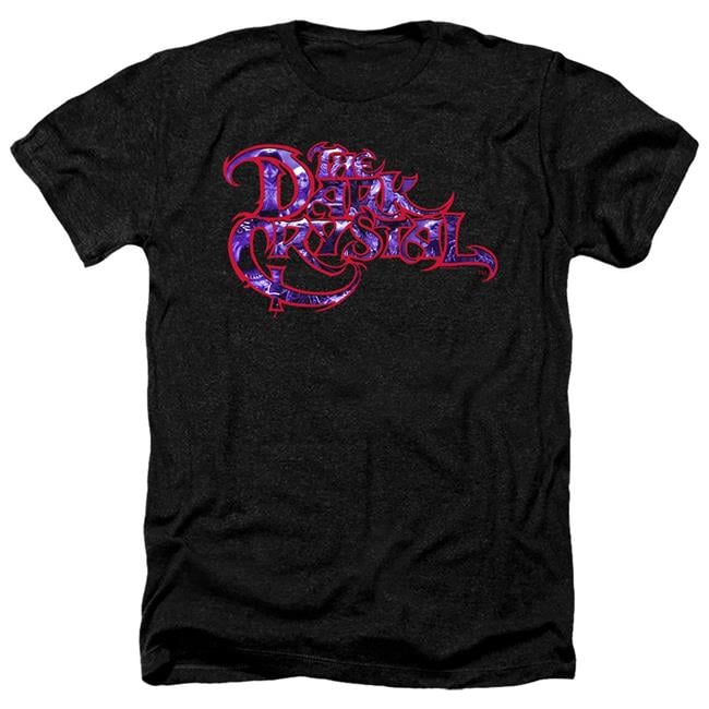 Trevco DKC133-HA-4 Dark Crystal & Collage Logo Adult Regular Fit ...