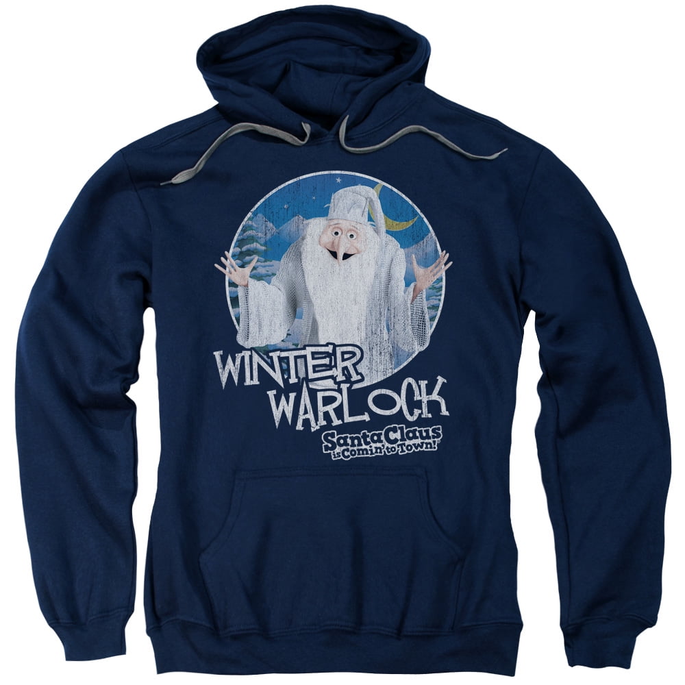 Trevco DRM149-AFTH-1 Santa Claus is Comin to Town & Winter Warlock ...
