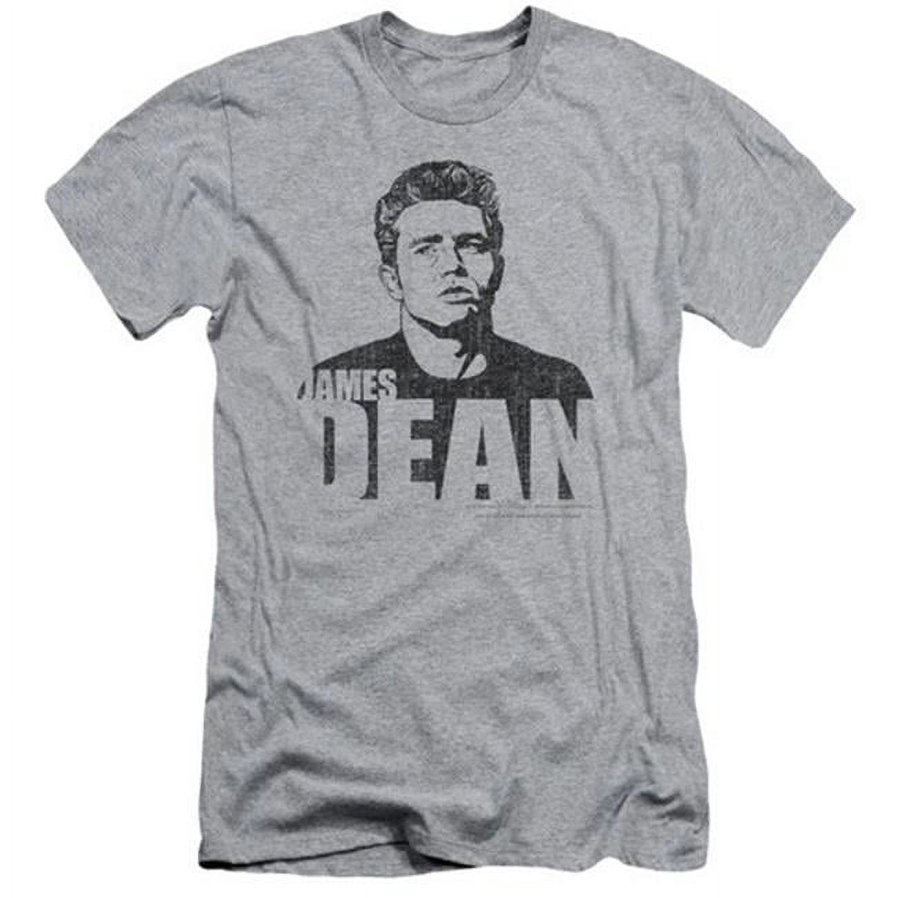 Trevco Dean-The Dean - Short Sleeve Adult 30-1 Tee - Athletic Heather ...
