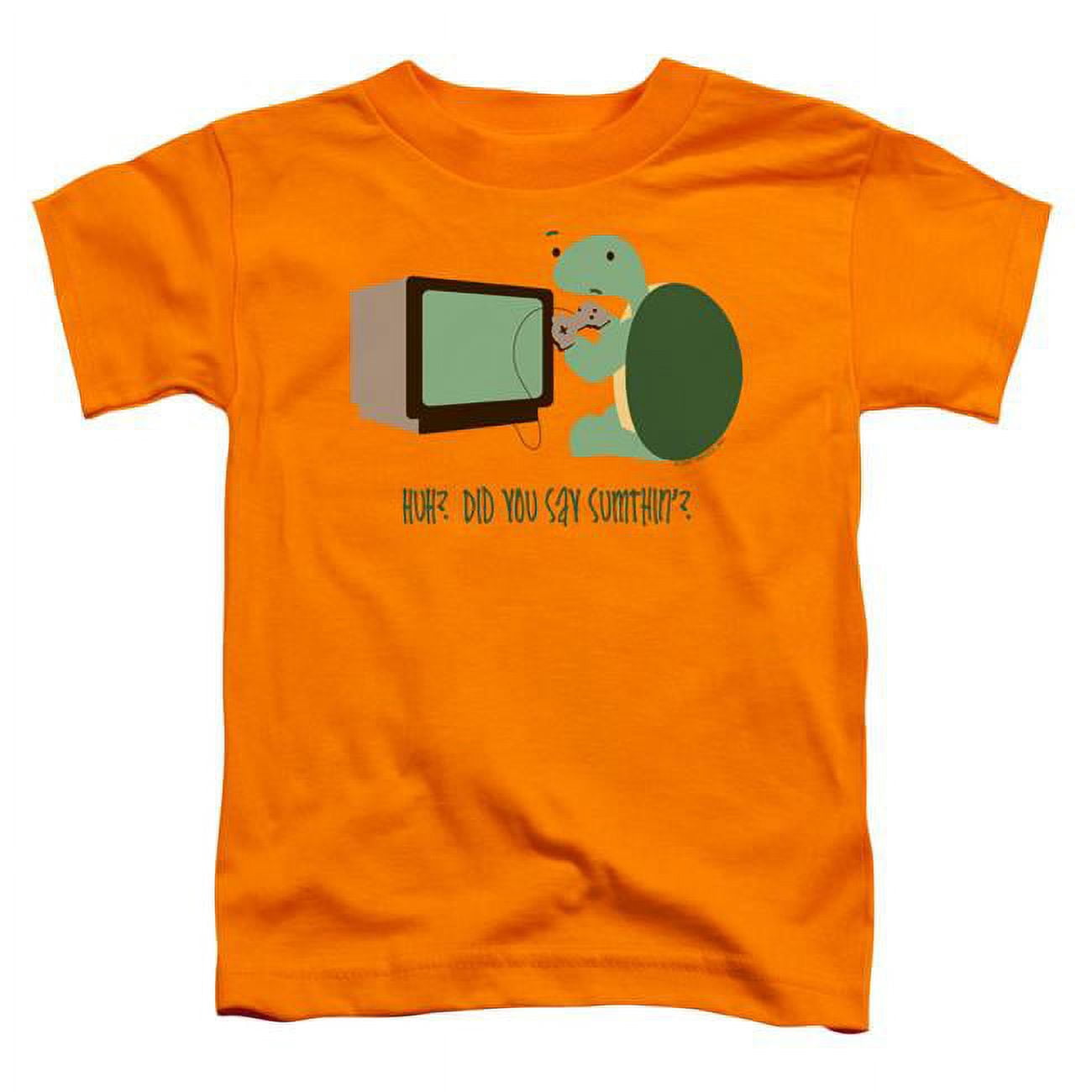 Trevco GSY115-TT-2 Did You Say Sumthin-Short Sleeve Toddler T-Shirt ...