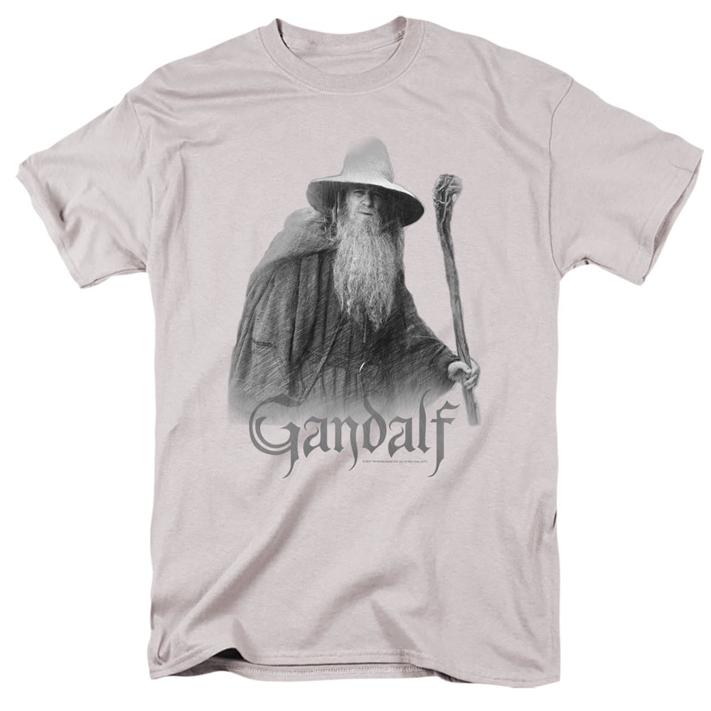 Trevco Mens Lord of The Rings Short Sleeve T-Shirt - Walmart.com