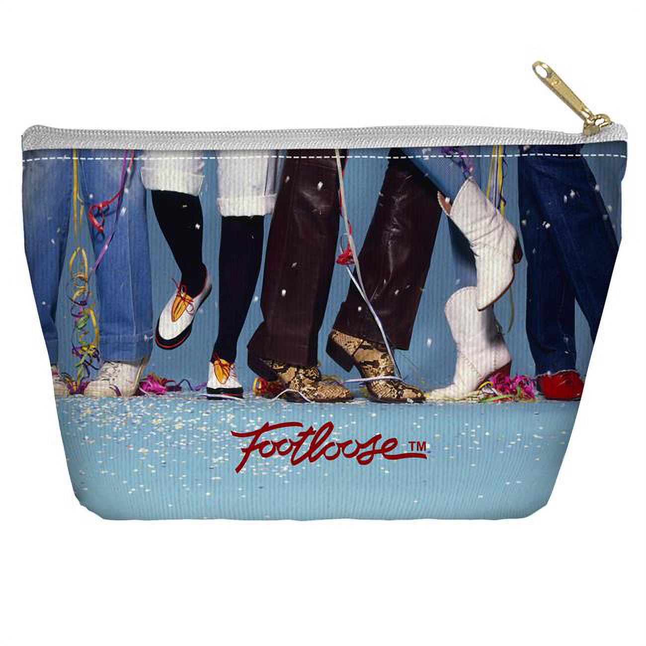 Footloose Women's Loose Feet Bag White - Walmart.com