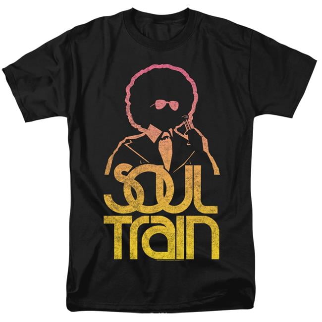Trevco Sportswear BET115-AT-1 Bet Soul Train The Host Adult Regular Fit ...