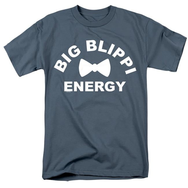 Trevco Sportswear BLIP116-AT-3 Blippi Big Blippi Energy Adult Regular ...