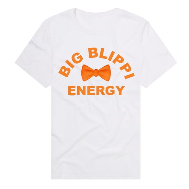 Trevco Sportswear BLIP117-PAT-4 Blippi Big Blippi Energy Premium Adult ...