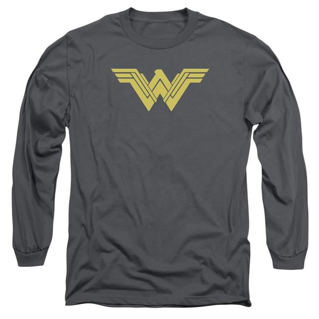 Trevco Sportswear BVS114-AL-3 Batman vs Superman Clean Line Logo Adult ...