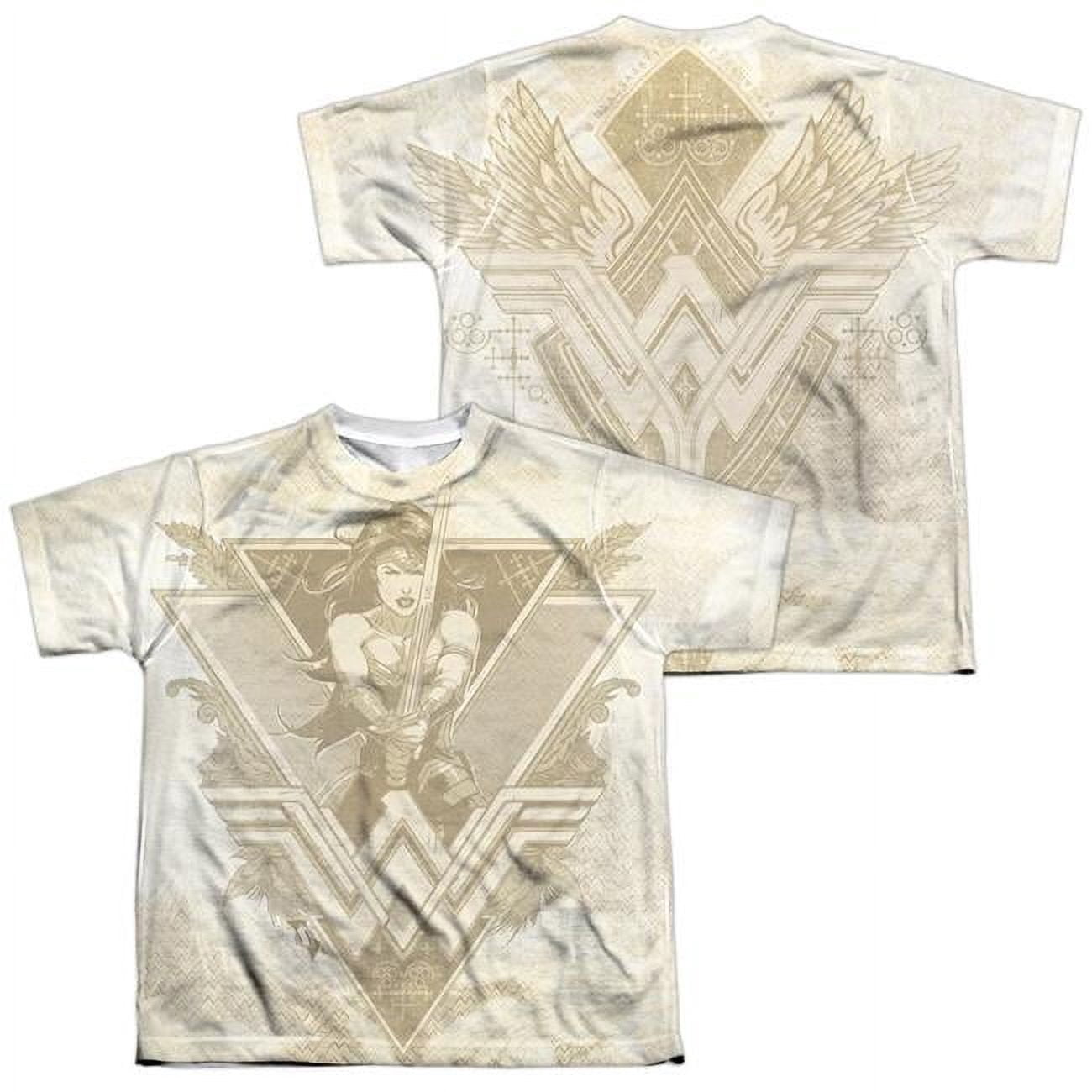 Trevco Sportswear BVS157FB-YTPP-2 Batman vs Superman Greek Goddess ...