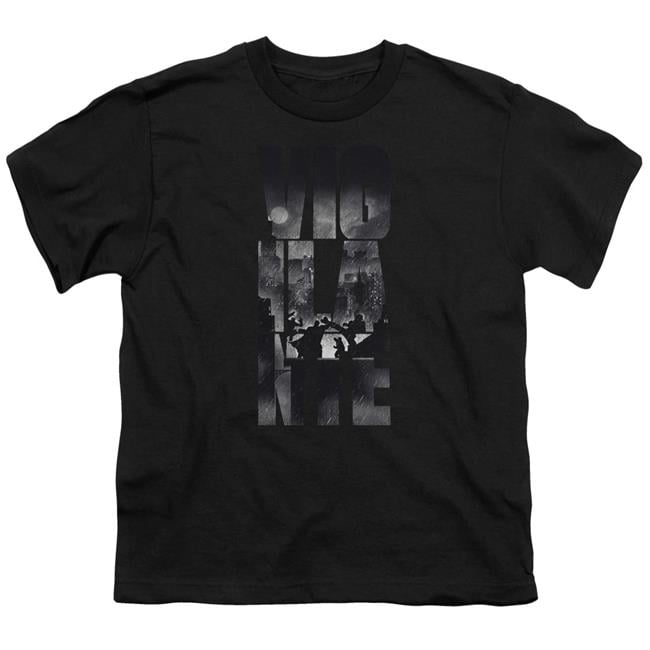Trevco Sportswear BVS195-YT-4 Batman vs Superman Rainy Viglante Youth ...