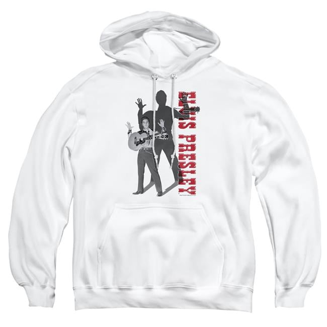 Trevco Sportswear ELV729-AFTH-4 Elvis Presley Look No Hands Adult ...
