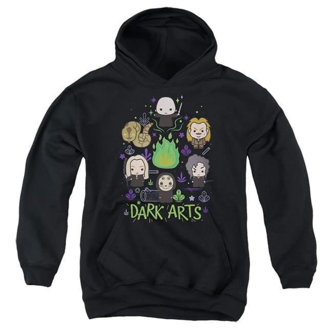Trevco Sportswear HP8384-YFTH-1 Harry Potter Dark Arts Chibis Youth ...