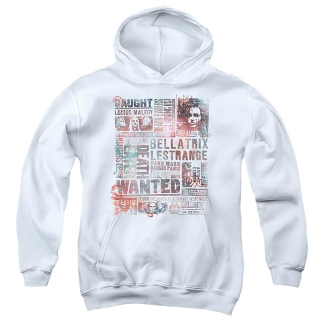 Trevco Sportswear HP8396-YFTH-4 Harry Potter Death Eaters Most Wanted S ...