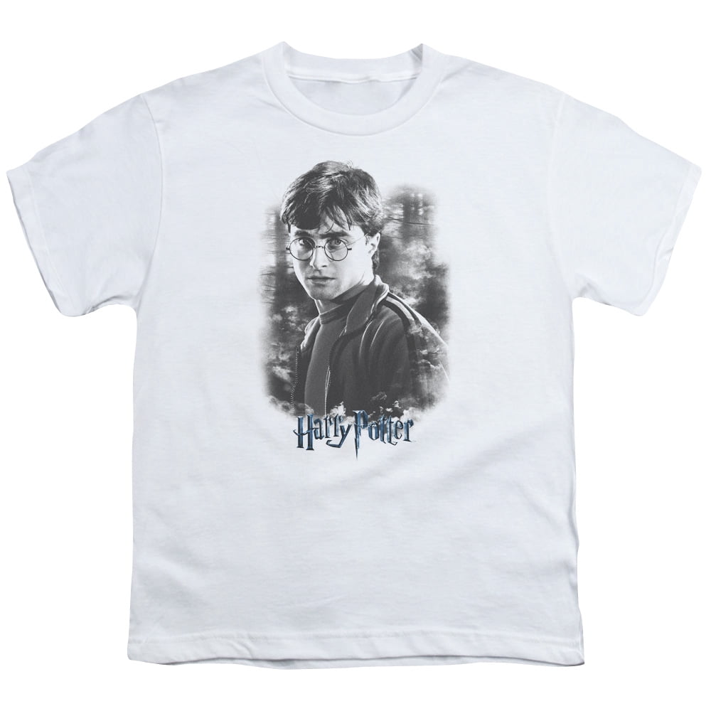 Trevco Sportswear HP8058-YT-4 Harry Potter Harry in the Woods Youth ...