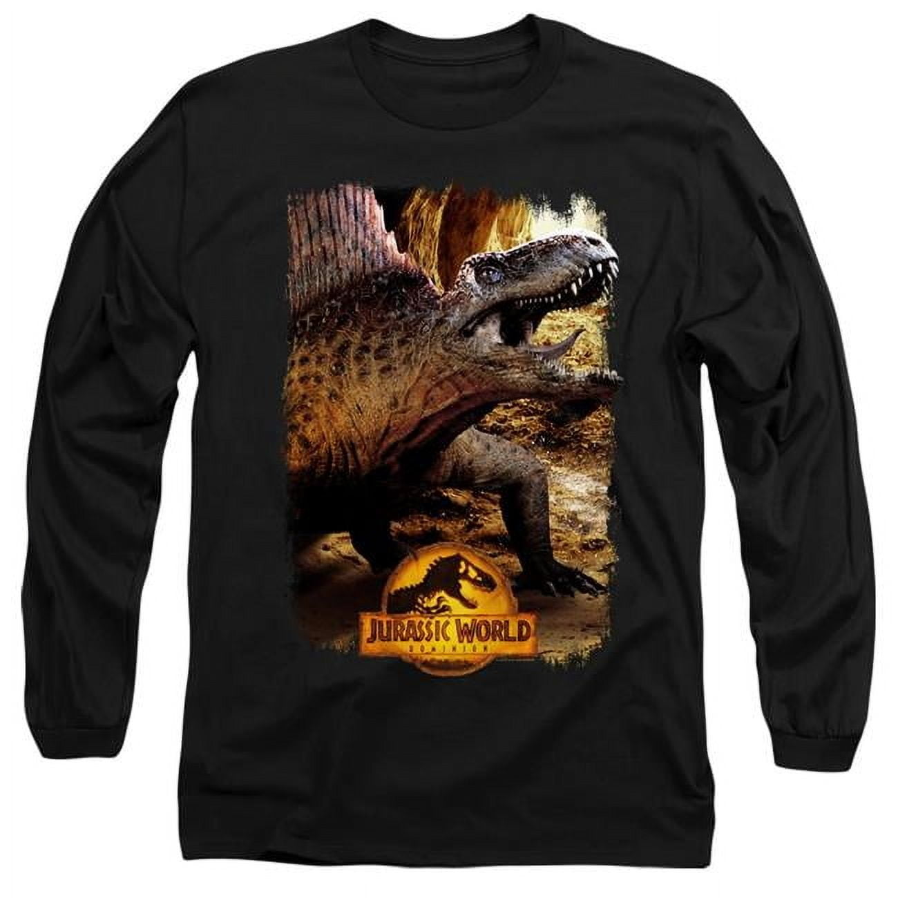 Trevco Sportswear UNI2255-AL-4 Jurassic World Dimetrodon Beauty Shot ...