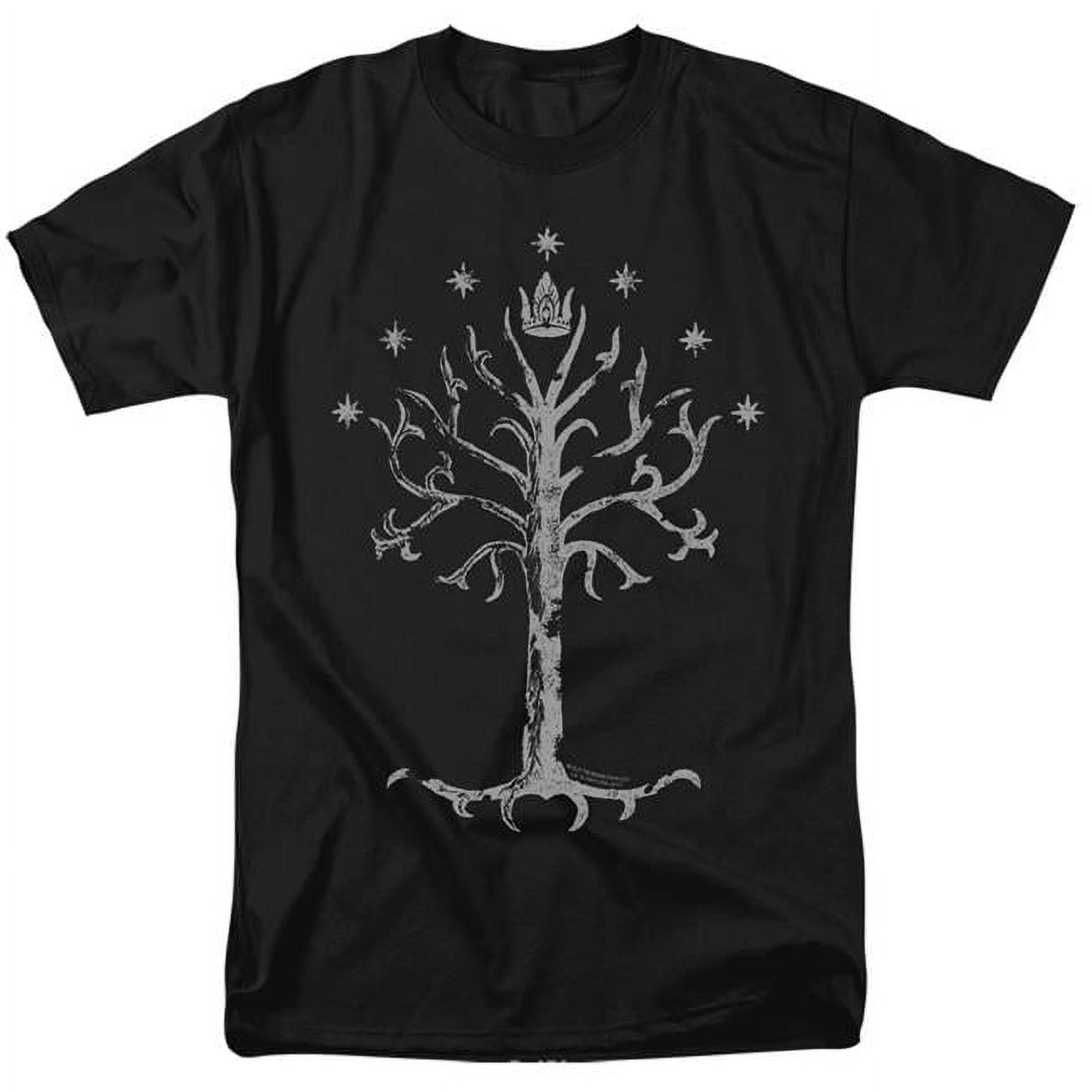 Trevco Sportswear LOR3014C-AT-8 Lord of The Rings Tree of Gondor Adult ...