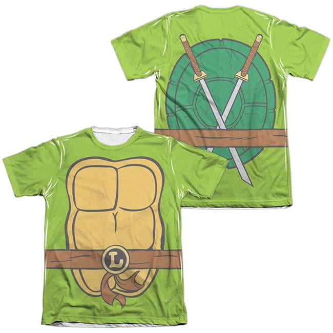 Trevco Sportswear NICK1020FB-ATPC-4 TMNT Leonardo Costume Adult Regular ...