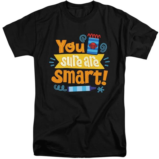 Trevco Sportswear NICK401-ATT-5 Blues Clues & You You Sure Are Smart ...