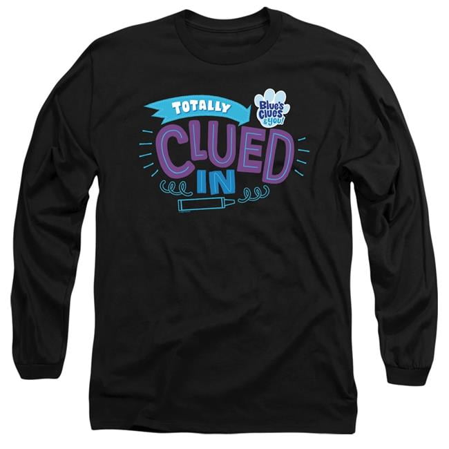 Trevco Sportswear NICK402-AL-2 Blues Clues & You Totally Clued in Adult ...