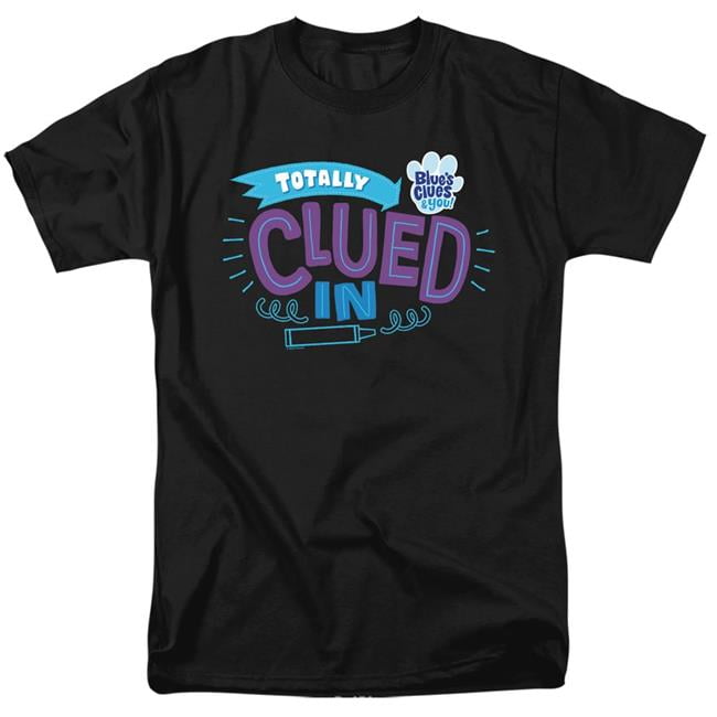 Trevco Sportswear NICK402-AT-6 Blues Clues & You Totally Clued in Adult ...