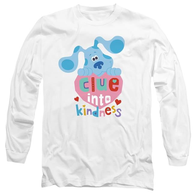 Trevco Sportswear NICK408-AL-2 Blues Clues & You Clue Into Kindness ...