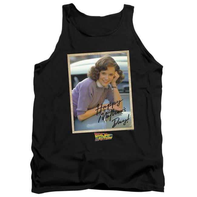 Trevco Sportswear UNI2231-TK-1 Back to the Future Bttf Mothers Day ...