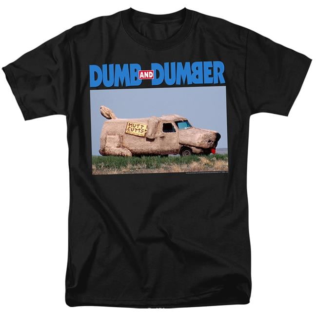 Trevco Sportswear WBM10009-AT-8 Dumb & Dumber Mutt Cutts Adult Regular ...