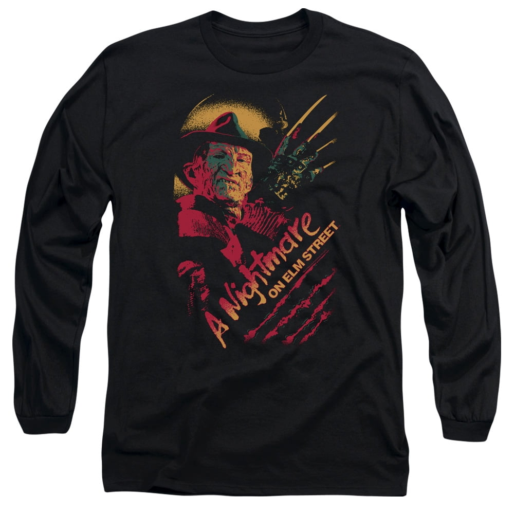 Trevco Sportswear WBM556-AL-3 Nightmare On Elm Street Freddy Claws ...