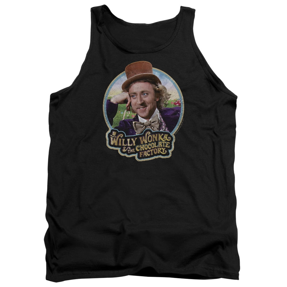 Men's Willy Wonka And The Chocolate Factory Its Scrumdiddlyumptious ...
