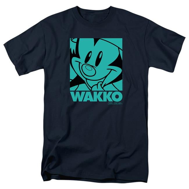 Trevco Sportswear WBT786-AT-8 Animaniacs Pop Wakko Adult Regular Fit ...