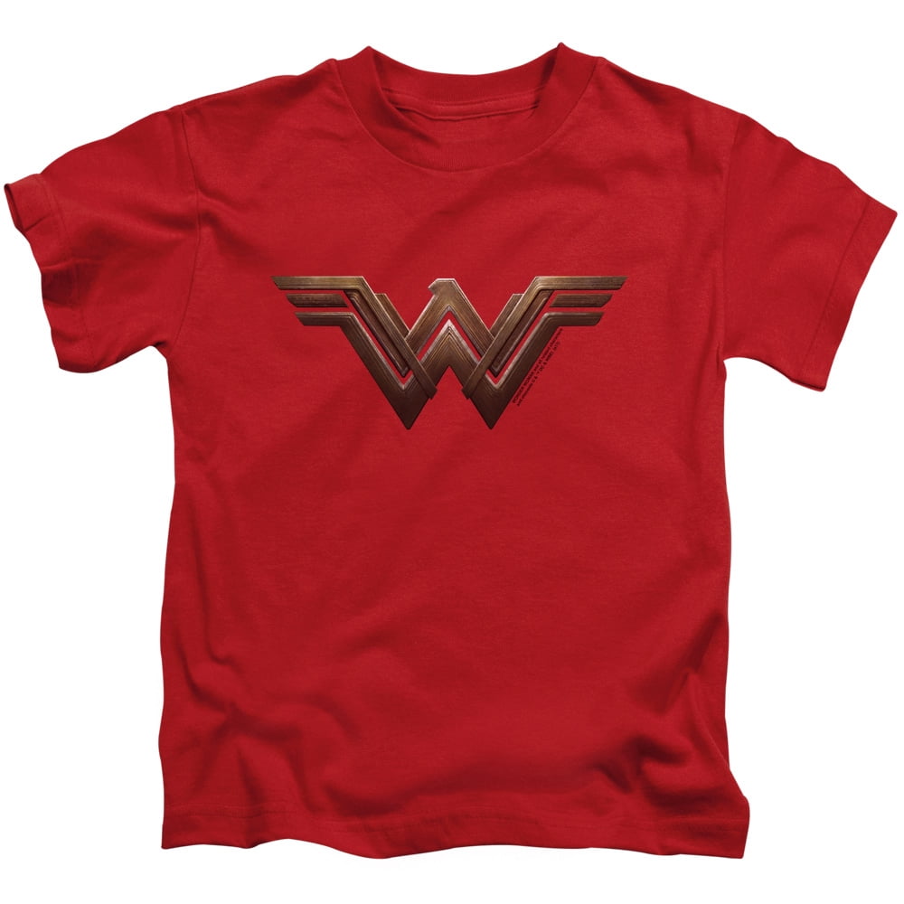 Trevco Sportswear WWM103-KT-1 Wonder Woman Movie Wonder Woman Logo ...
