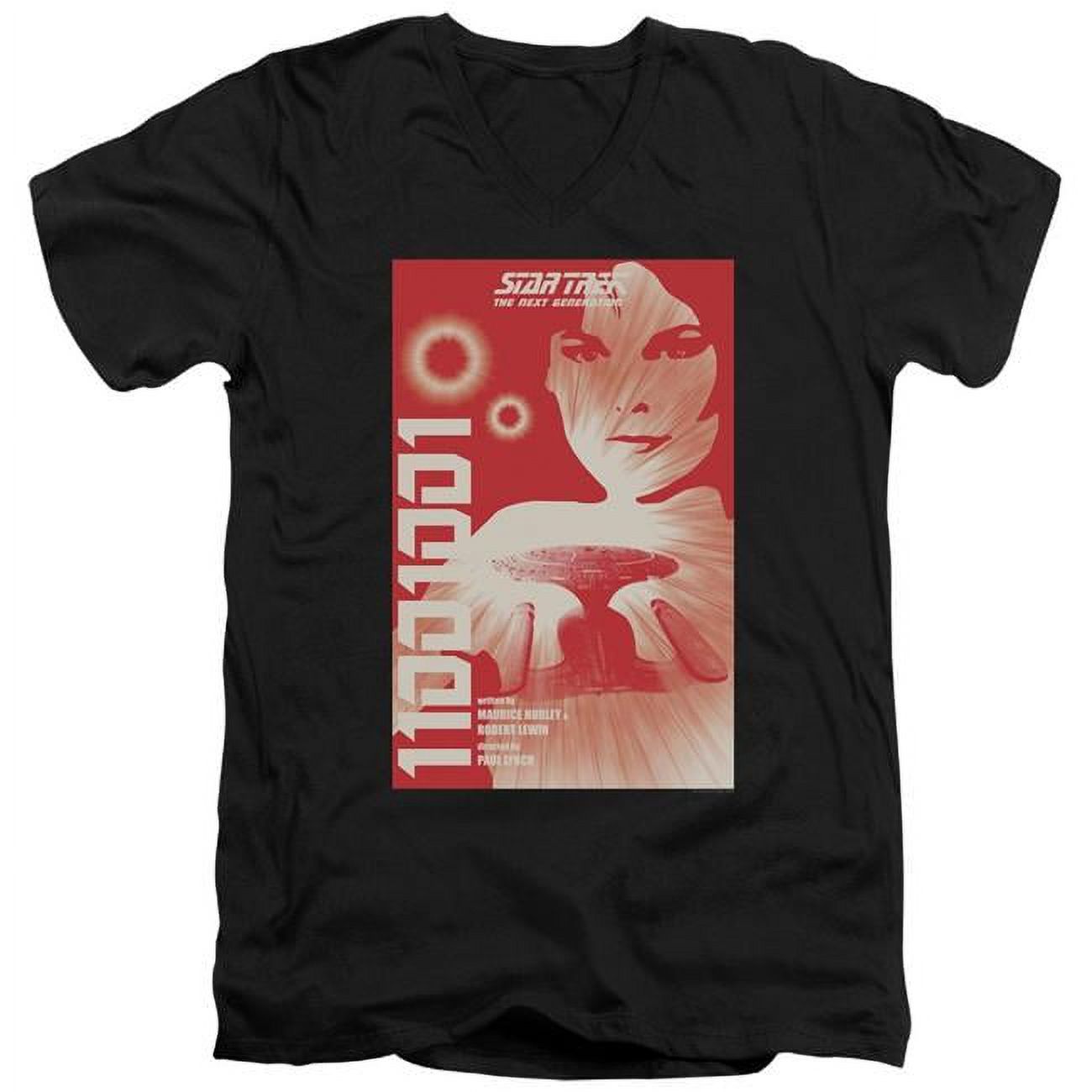 Trevco Star Trek & TNG Season 1 Episode 15 Short Sleeve Cotton Adult ...