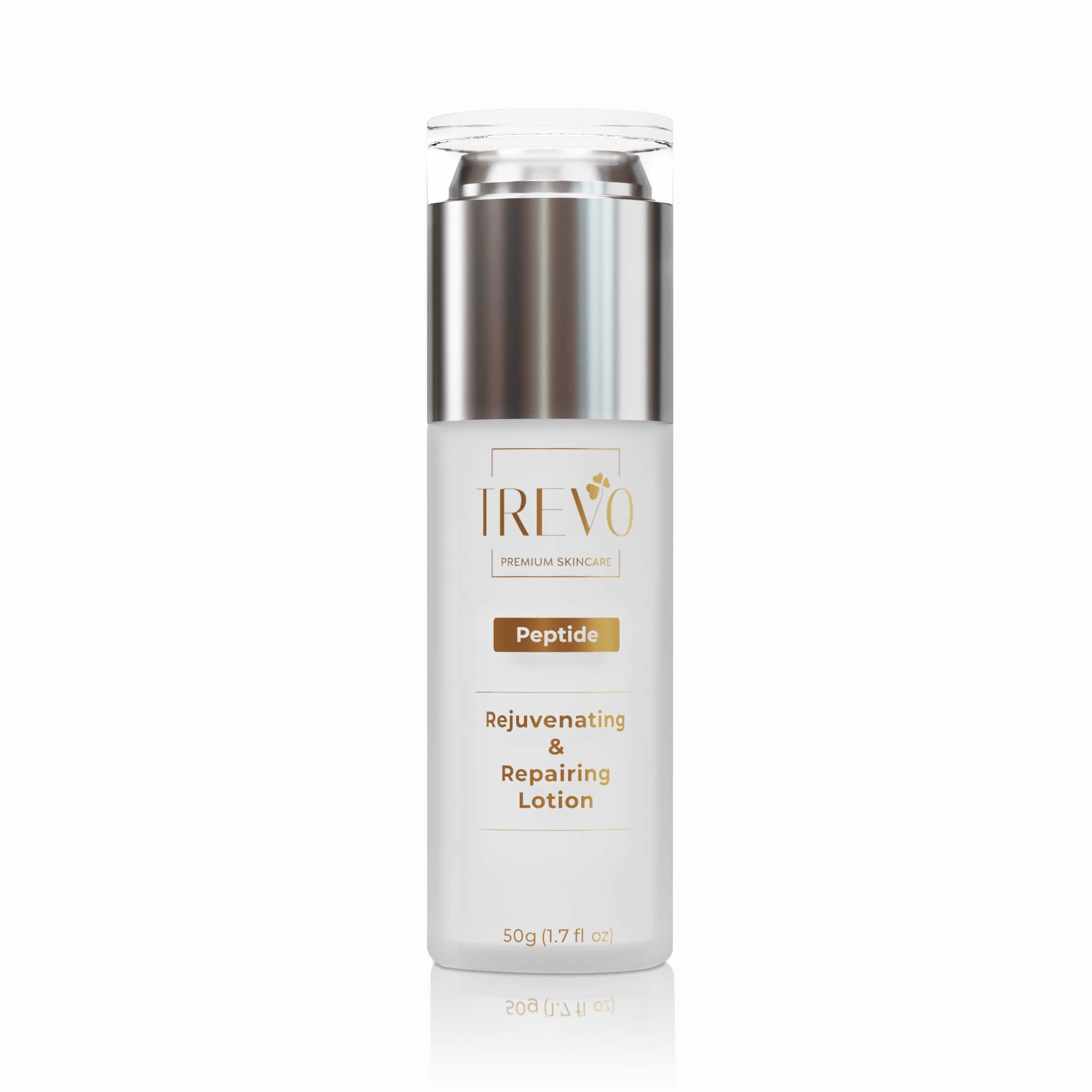 Trevo Peptide Rejuvenating & Repairing Lotion, Anti Inflammation & Anti ...