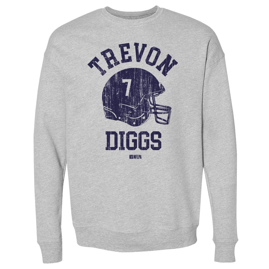 Trevon Diggs Dallas Helmet Font - Walmart.com
