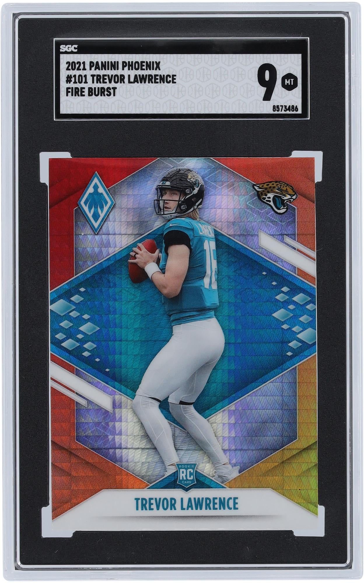 Jaguar Card