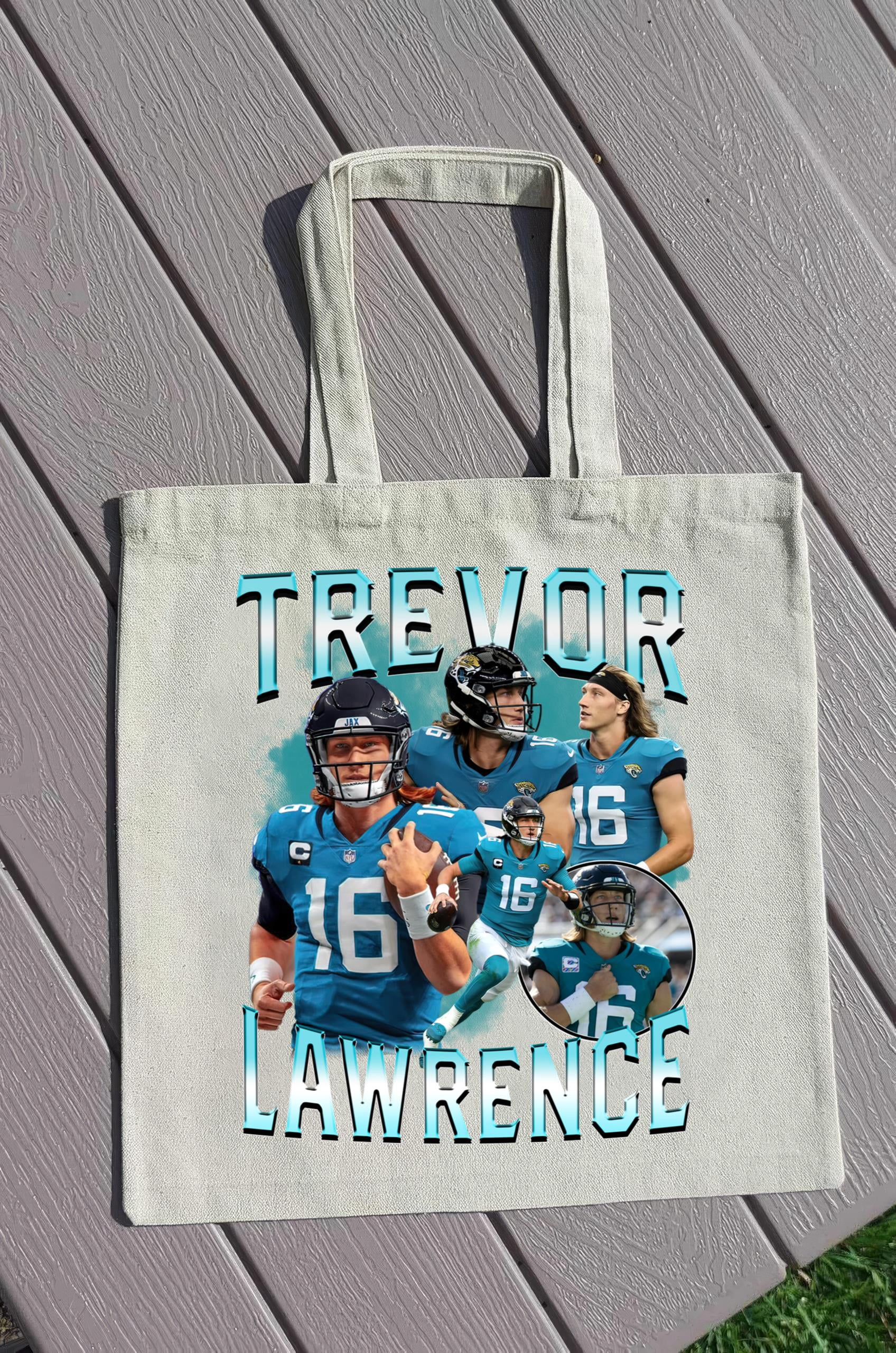 Trevor Lawrence Vintage 90s Graphic Style Tote Bag, Trevor Lawrence Bag ...