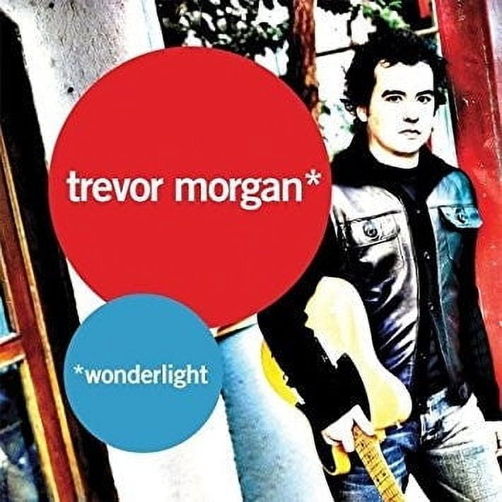 Trevor Morgan - Wonderlight (CD) Mint (M) - Walmart.com