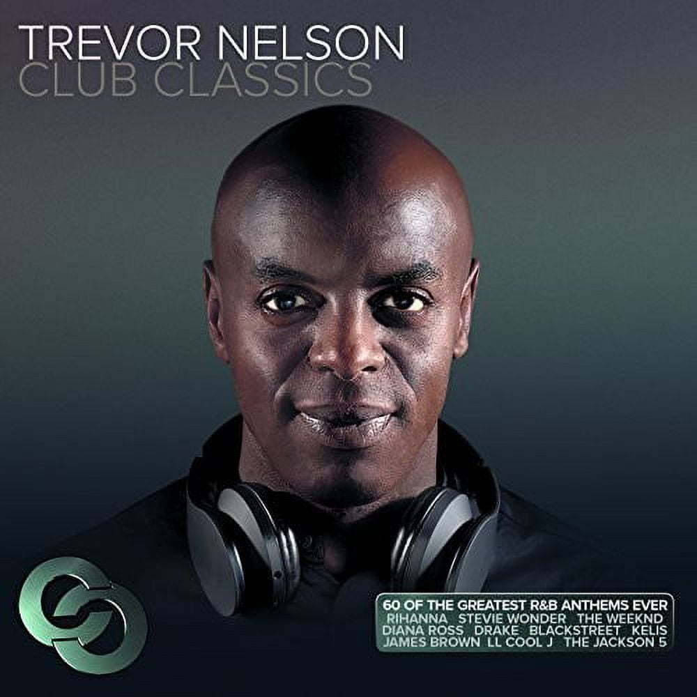 Various Artists - Trevor Nelson Club Classics / Various - Music ...