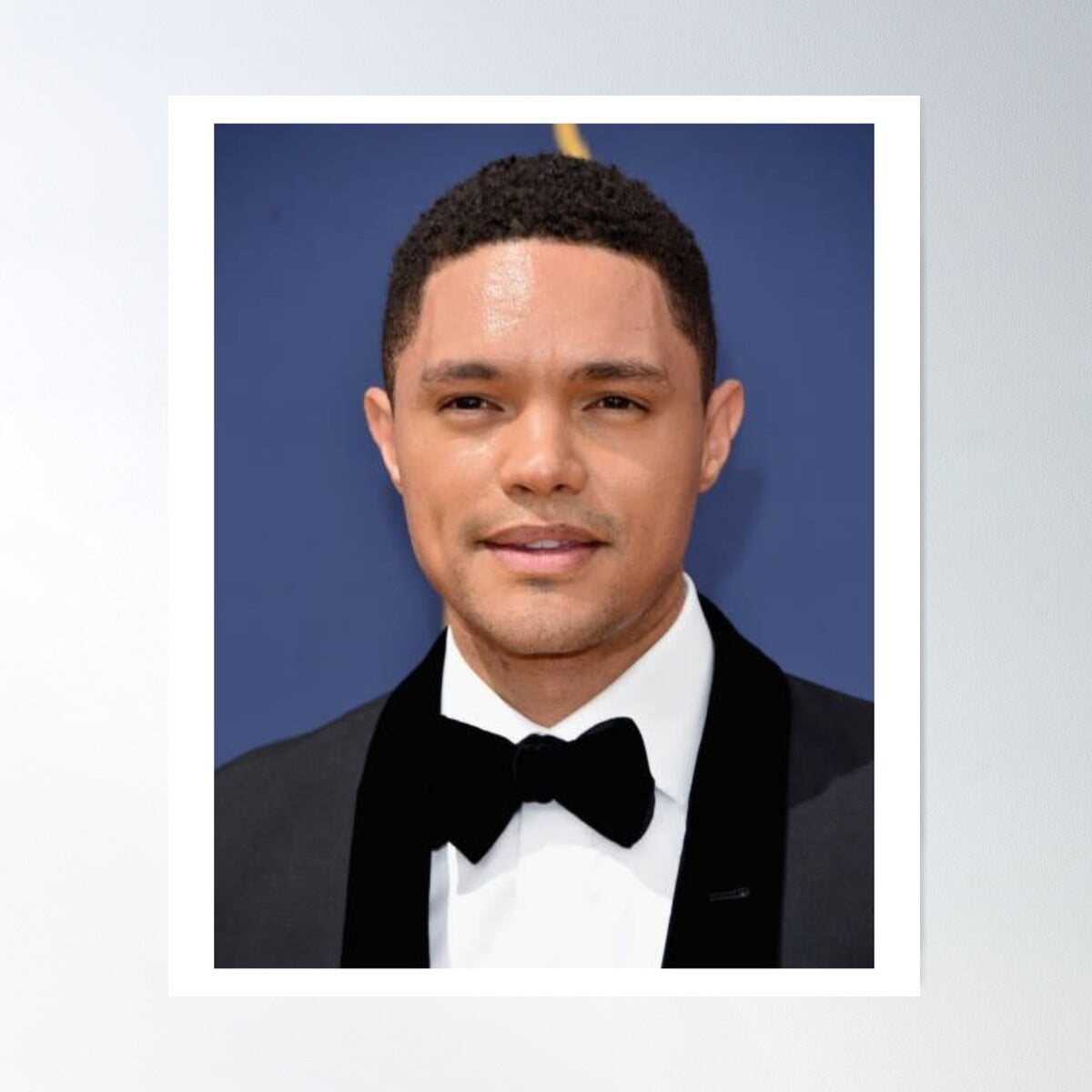 Trevor Noah Poster Wall Art, Modern Wall Decor For Living Room Bedroom ...