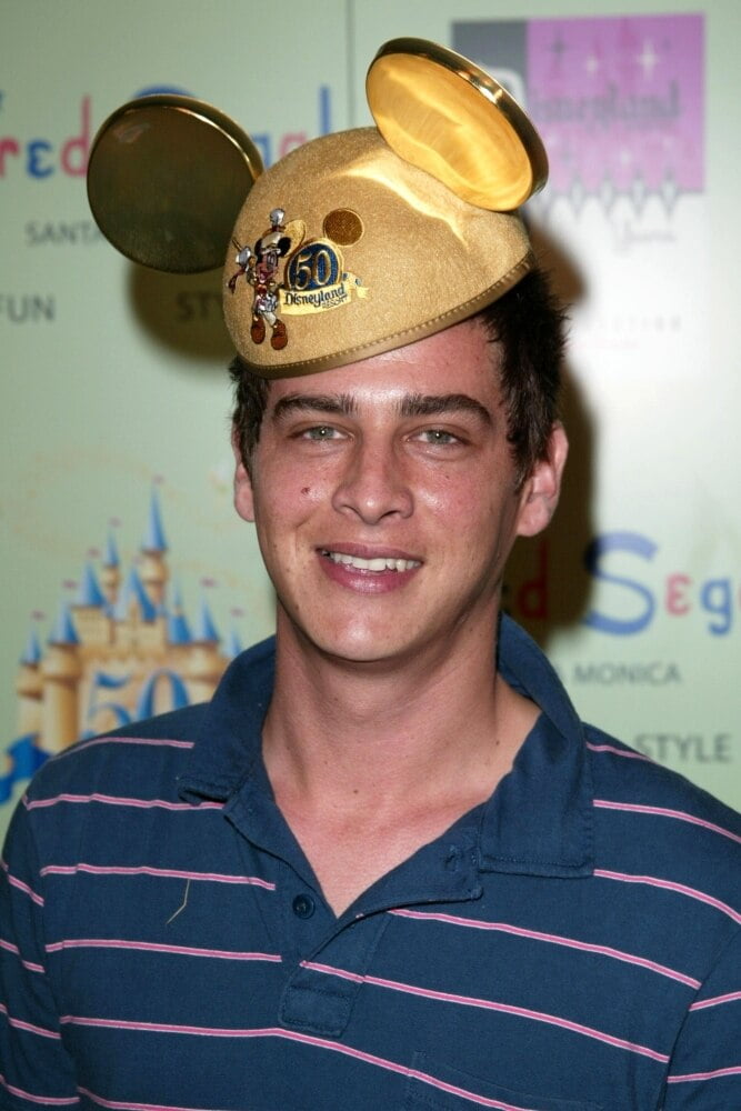 Trevor Wright At Arrivals For Disney Vintage By Jackie Brander ...