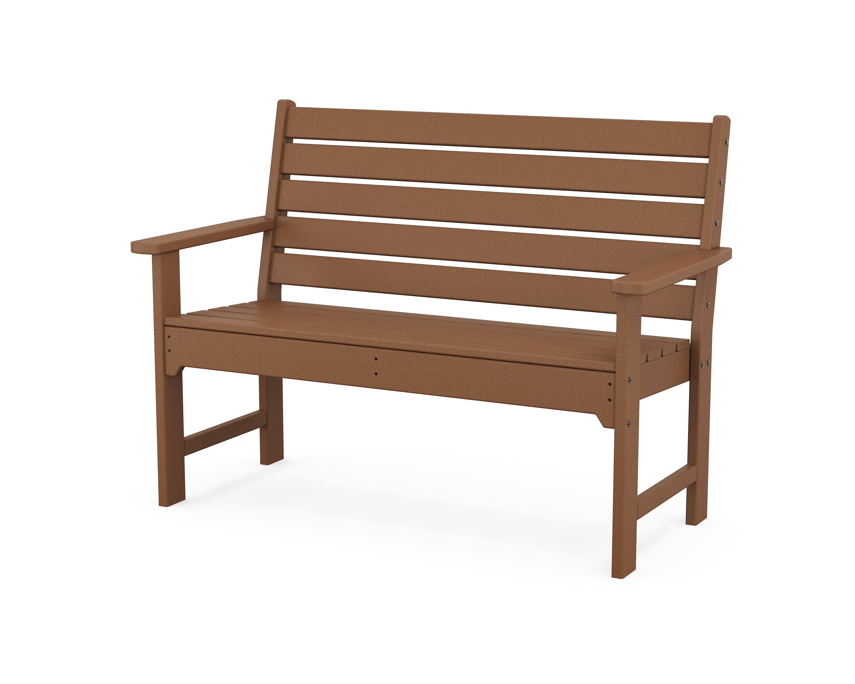 Trex® Outdoor Furniture™ Monterey Bay 48" Bench in Tree House - Walmart.com