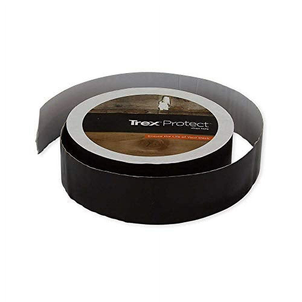 Trex Protect Joist Butyl Tape 1-5/8" x 50', Set of 2 - Walmart.com