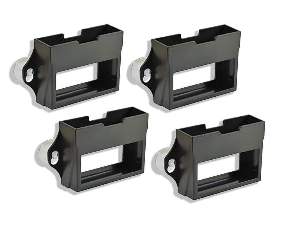 Trexnyc Ez Passi Pass Holder For Car Holds Tightly To Your Car Windshield With 3 Suction Cups