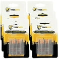 TrexNYC EZ Pass Mounting Strips, Heavy-Duty EZPass/IPass/Toll Pass ...