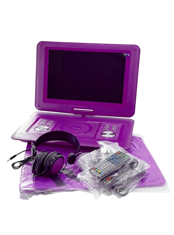 Portable DVD Players in Media Players & Recorders - Walmart.com