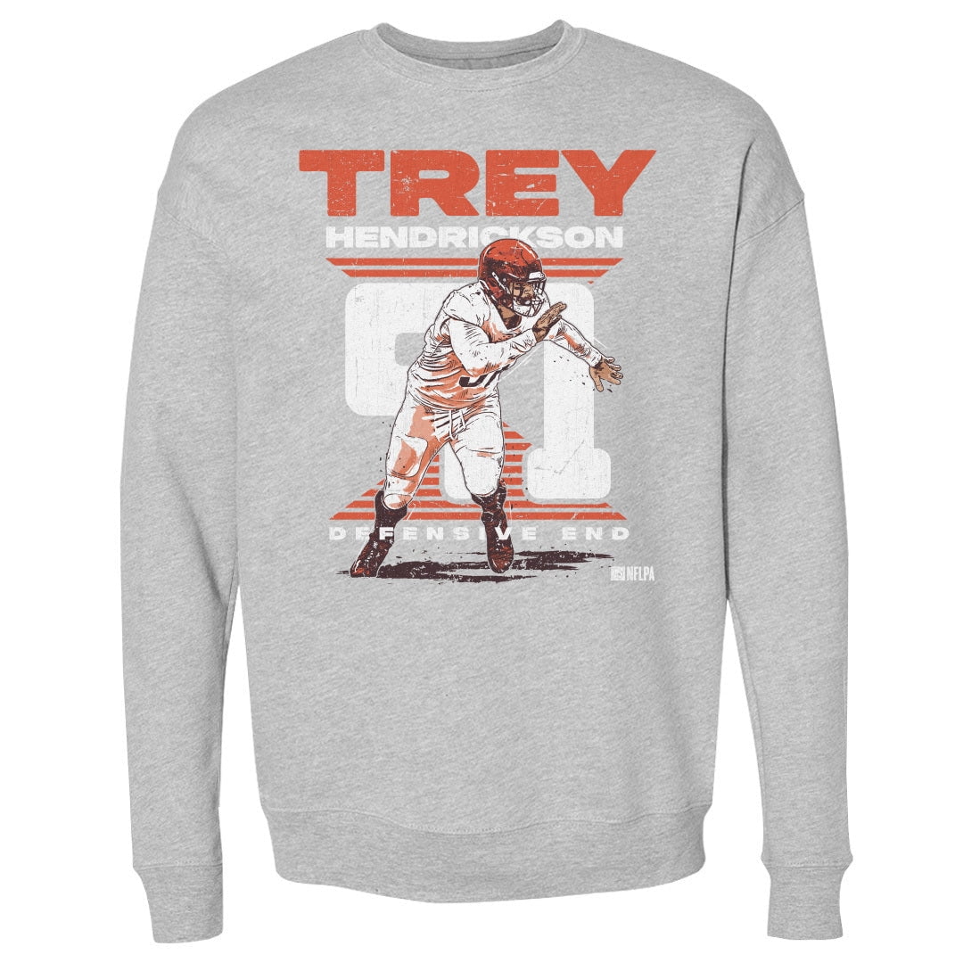 Trey Hendrickson Cincinnati Player Name WHT - Walmart.com