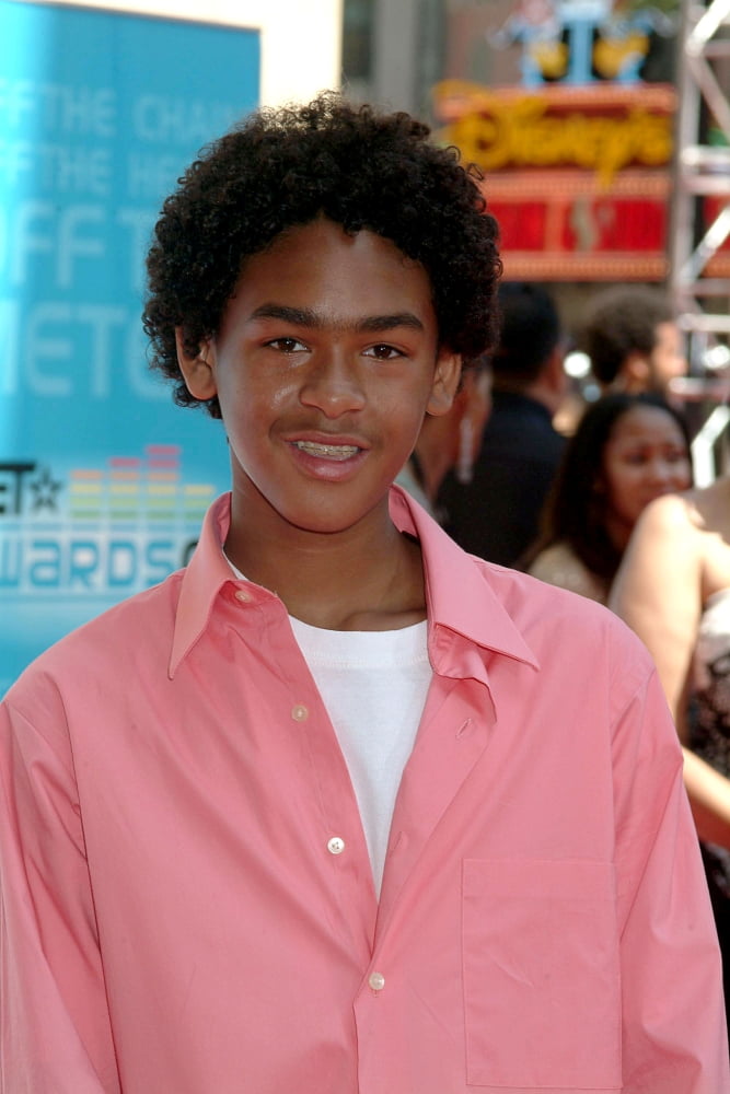 Trey Smith At Arrivals For Bet Awards 2005, The Kodak Theatre, Los ...