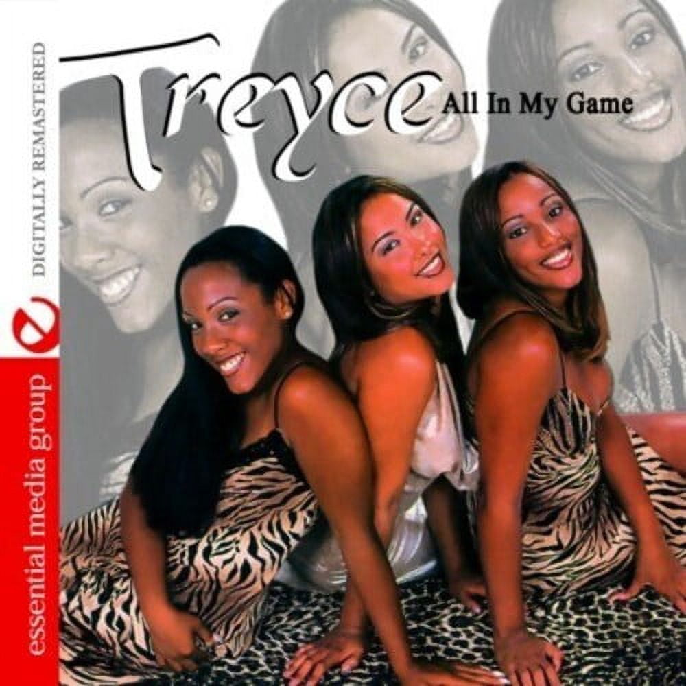 Treyce - All in My Game - R&B / Soul - CD - Walmart.com