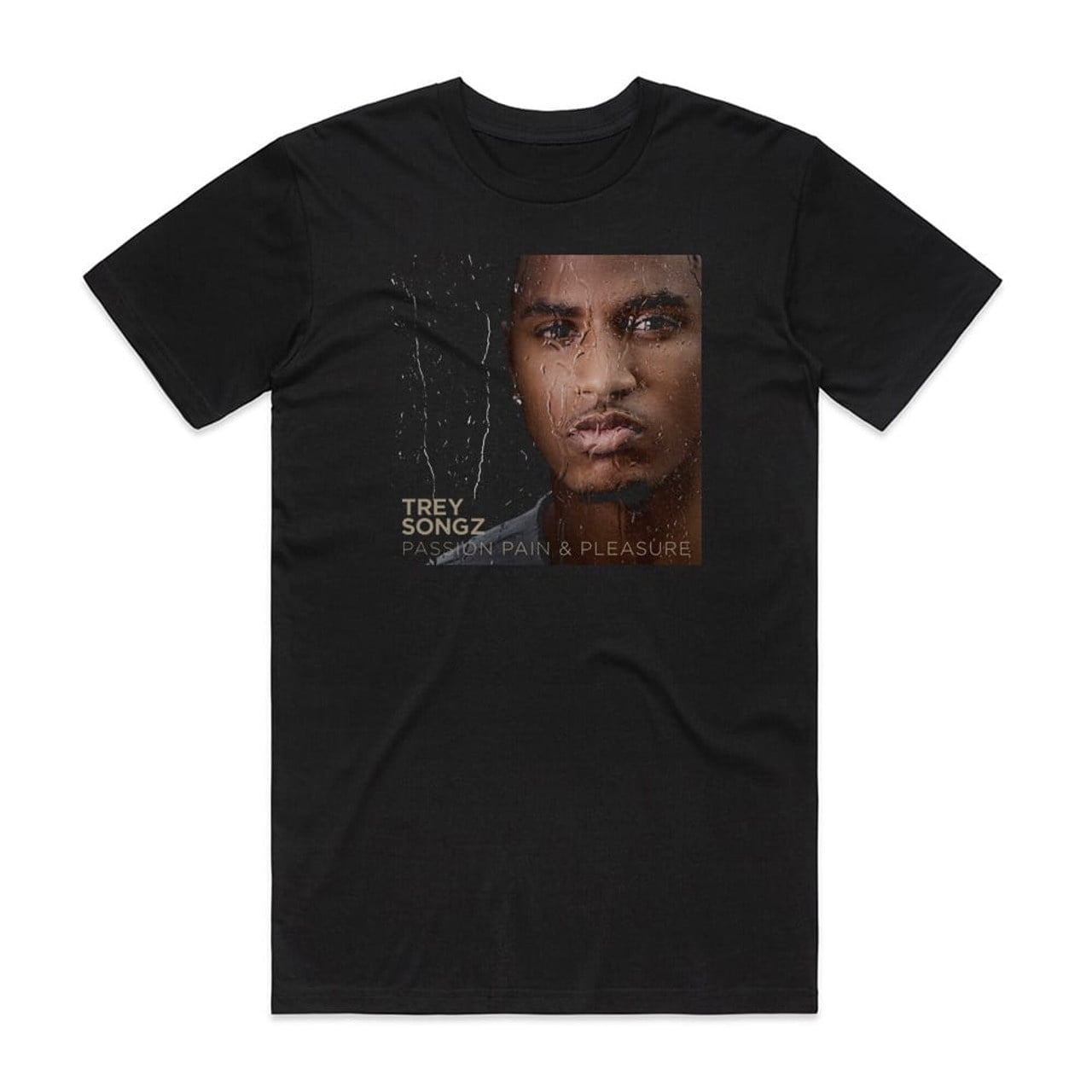 Treyy Tee S0ngz Passi0n Pa!n P!easure Album Cover T-Shirt For Fans, Men ...