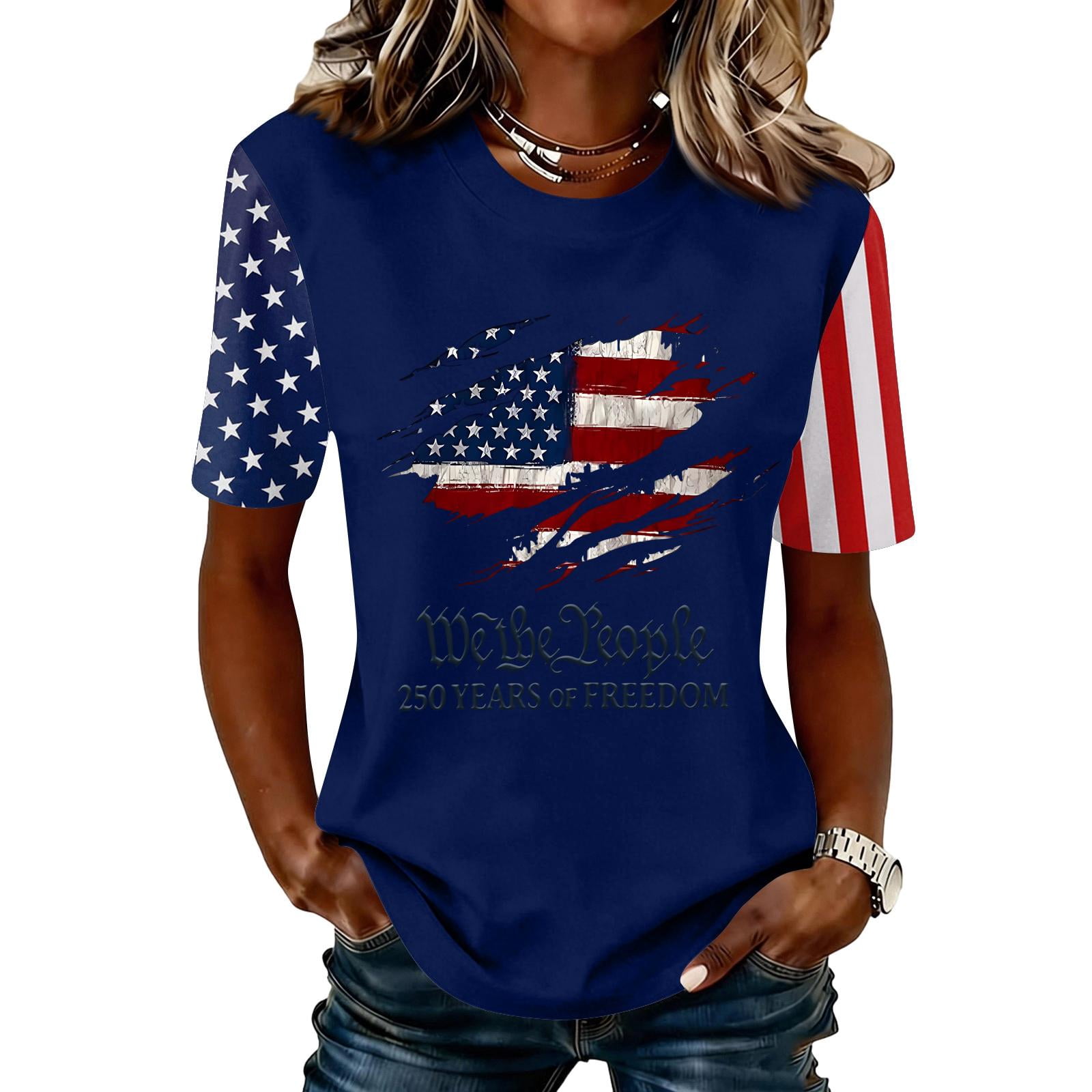 Trgacdwlo 1776-2026 250th Anniversary USA Shirt We the People 4th of ...