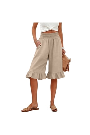 Khaki Pants Womens